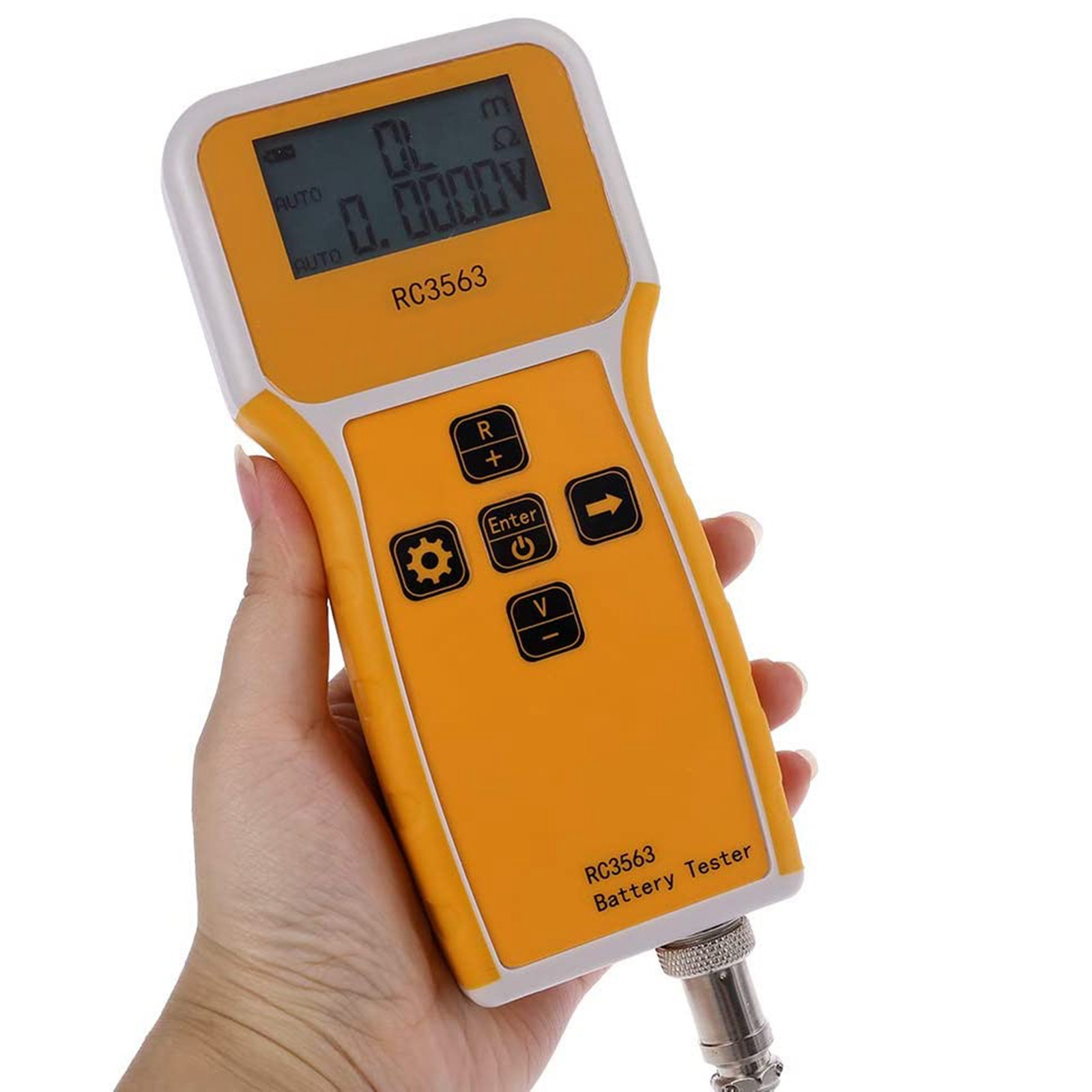 TESTER BATERII RC3563 | Inteligentny Dom \ Testery baterii